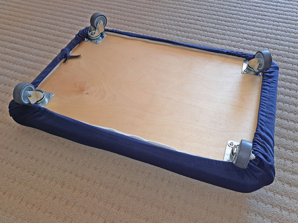 Scooter Board - Professional Therapy Tool – WoodStyle